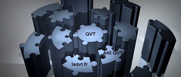 laqvt.fr - La QVT pour toutes et pour tous, et par toutes et par tous
